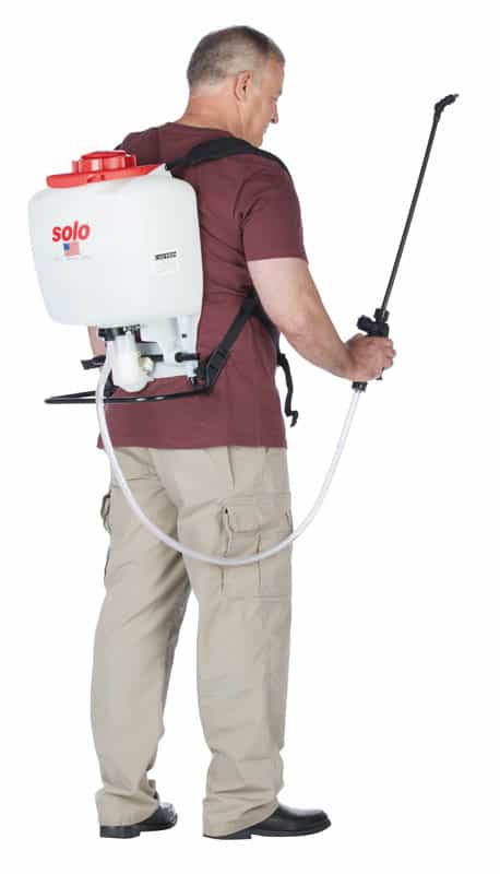 Solo Adjustable Spray Tip Backpack Sprayer 4 gal. - Ace Hardware