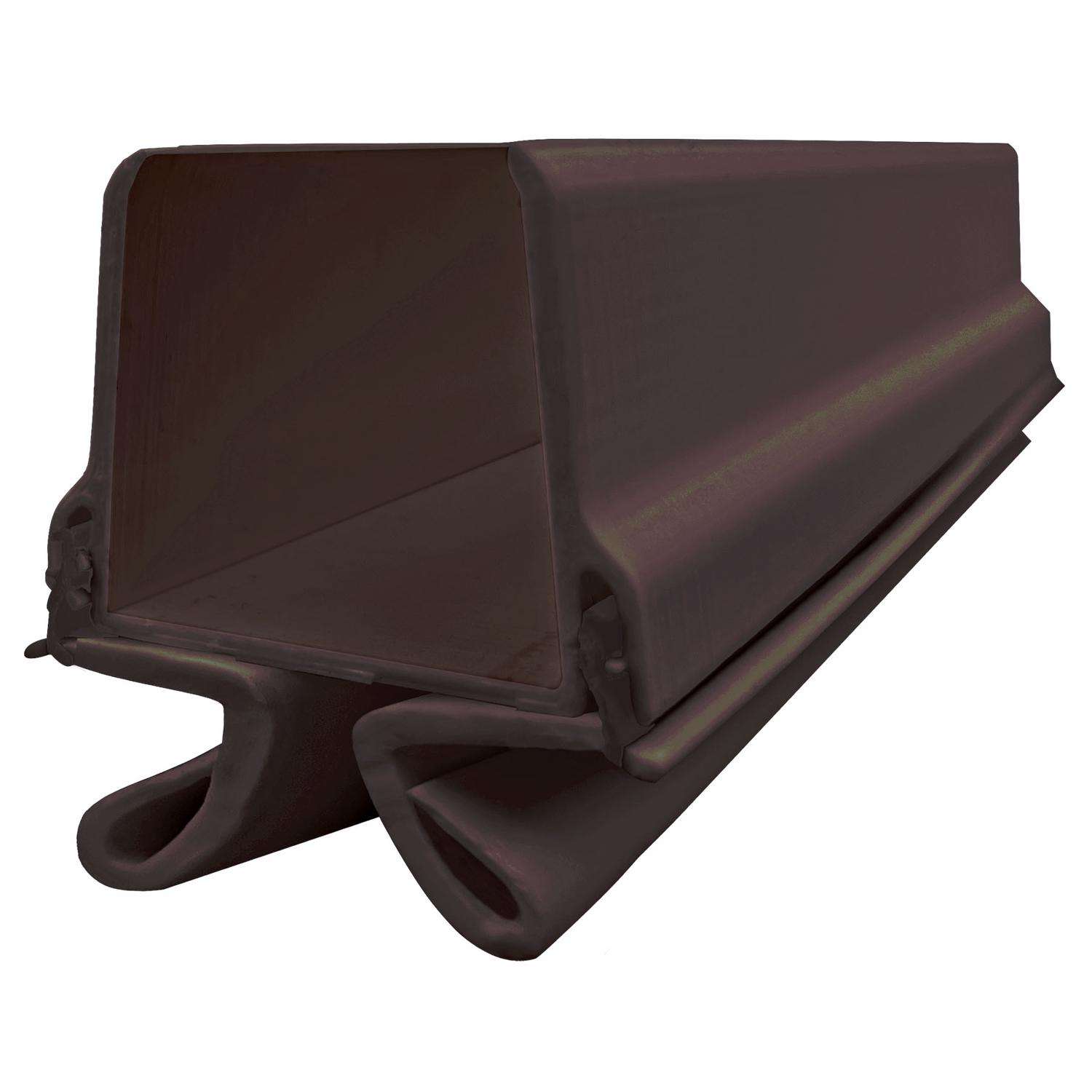M-D Building Products Brown Vinyl Door Bottom For Doors 32 in. L X 1.38 ...