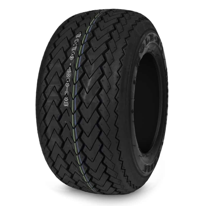 Kenda Hole-N-1 8.5 in. W X 18 in. D Pneumatic General Replacement Wheel ...