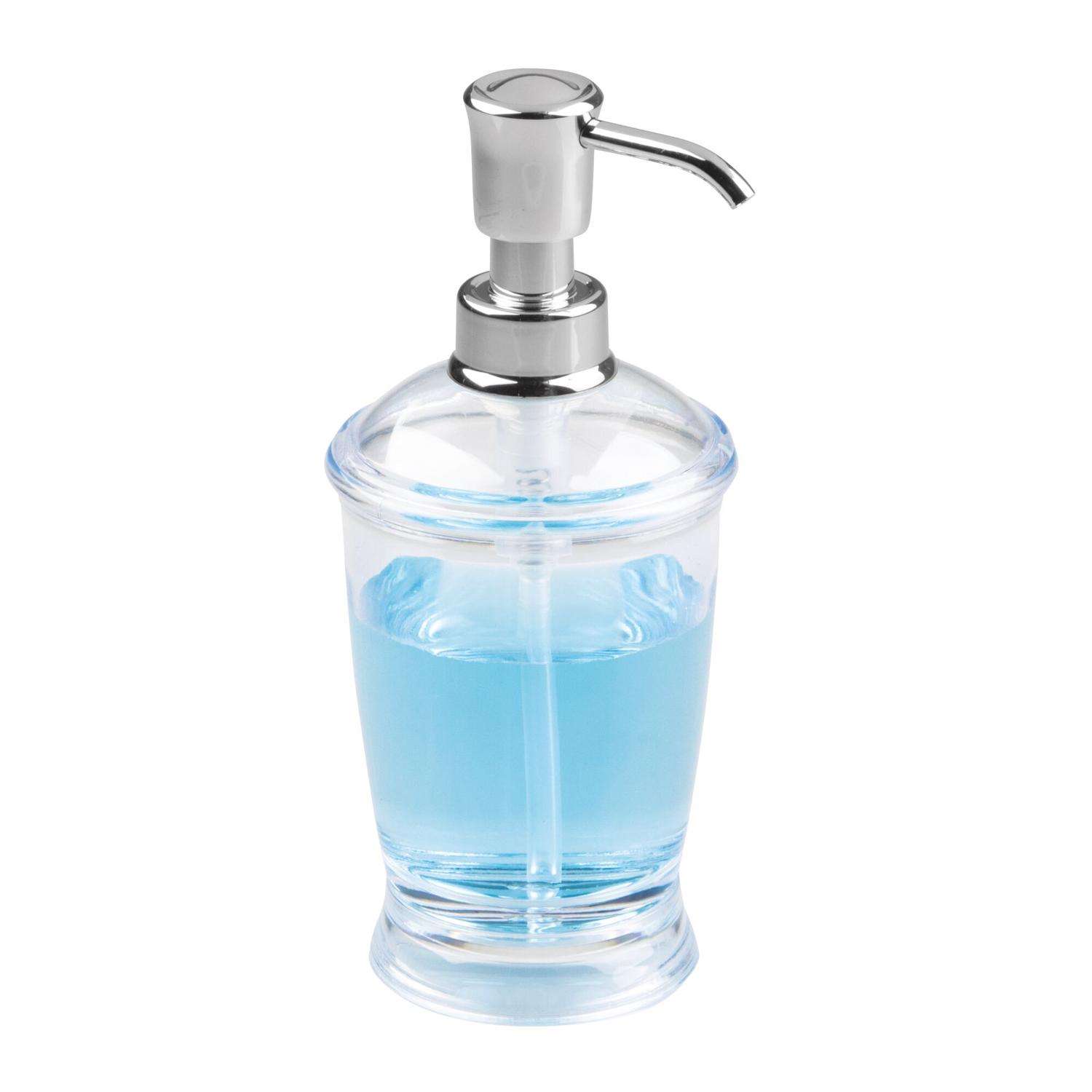 InterDesign 12 oz Counter Top Liquid Soap Dispenser - Ace Hardware