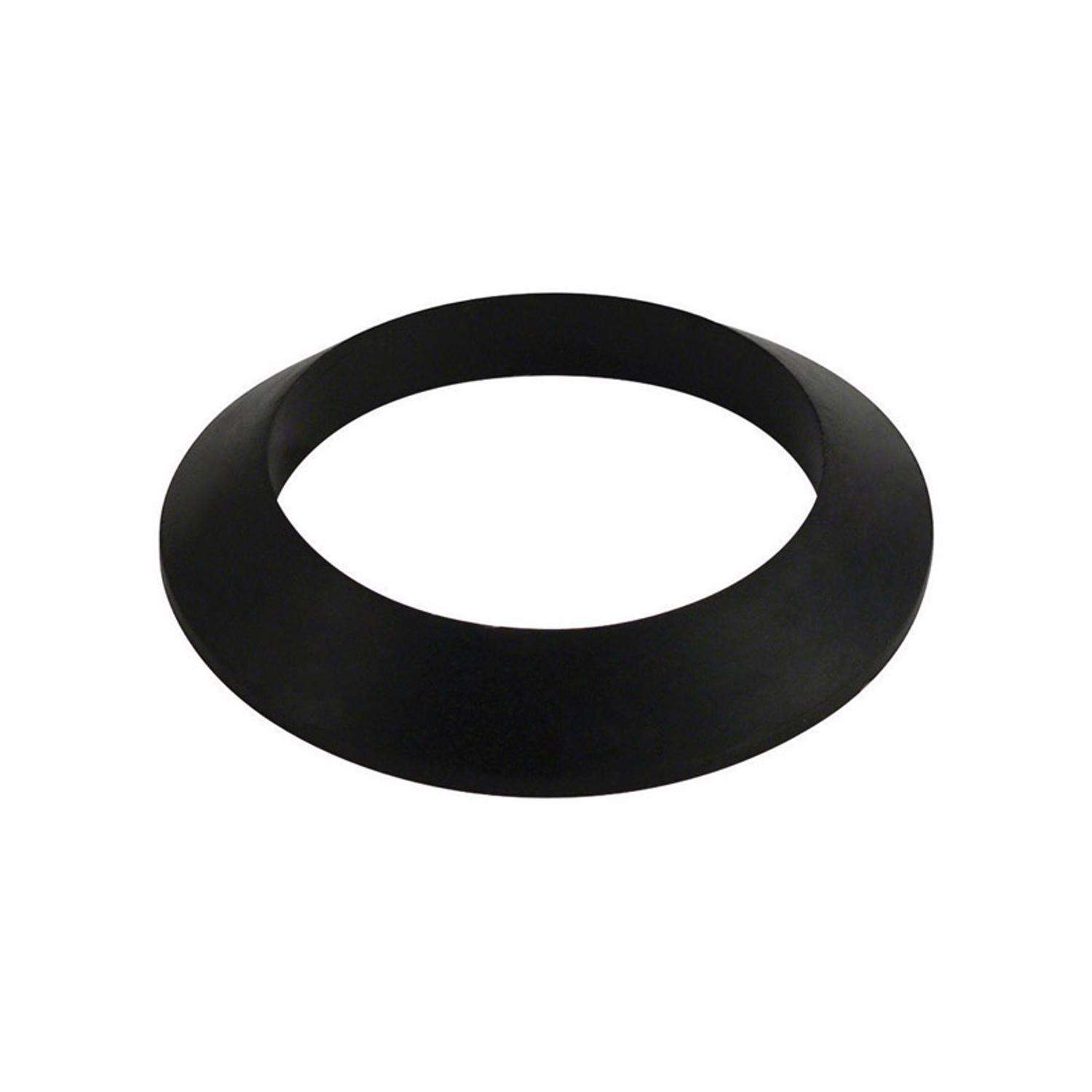 Plumb Pak Flush Valve Shank Washer Black Rubber For Universal - Ace ...