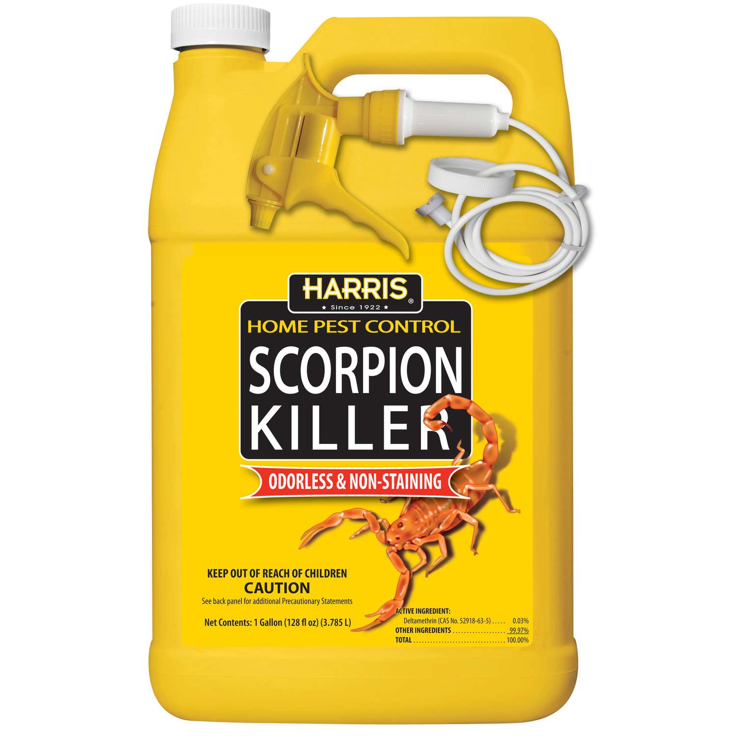 Harris Home Pest Control Insect Killer Liquid 1 gal - Ace Hardware