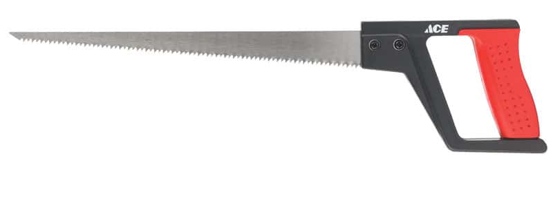 Ace 12 in. Steel Compass Saw Coarse 1 pc - Ace Hardware