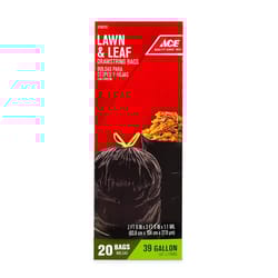 Lawn and Leaf Bags - Ace Hardware