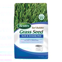 Scotts Grass Seed - Ace Hardware