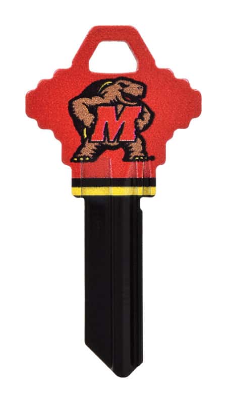 Hillman NCAA Kwikset/66 KW1 House/Office Key Blank 66 KW1 Single For ...