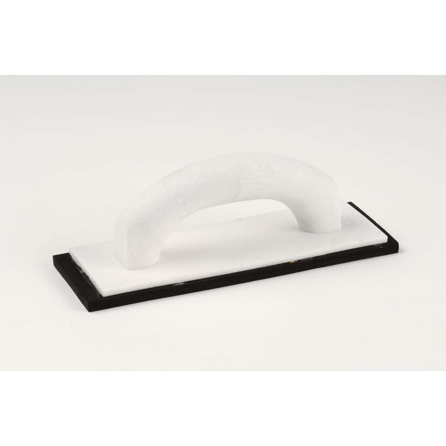 M-D 4 in. W X 9 in. L Molded Rubber Grout Float Smooth - Ace Hardware