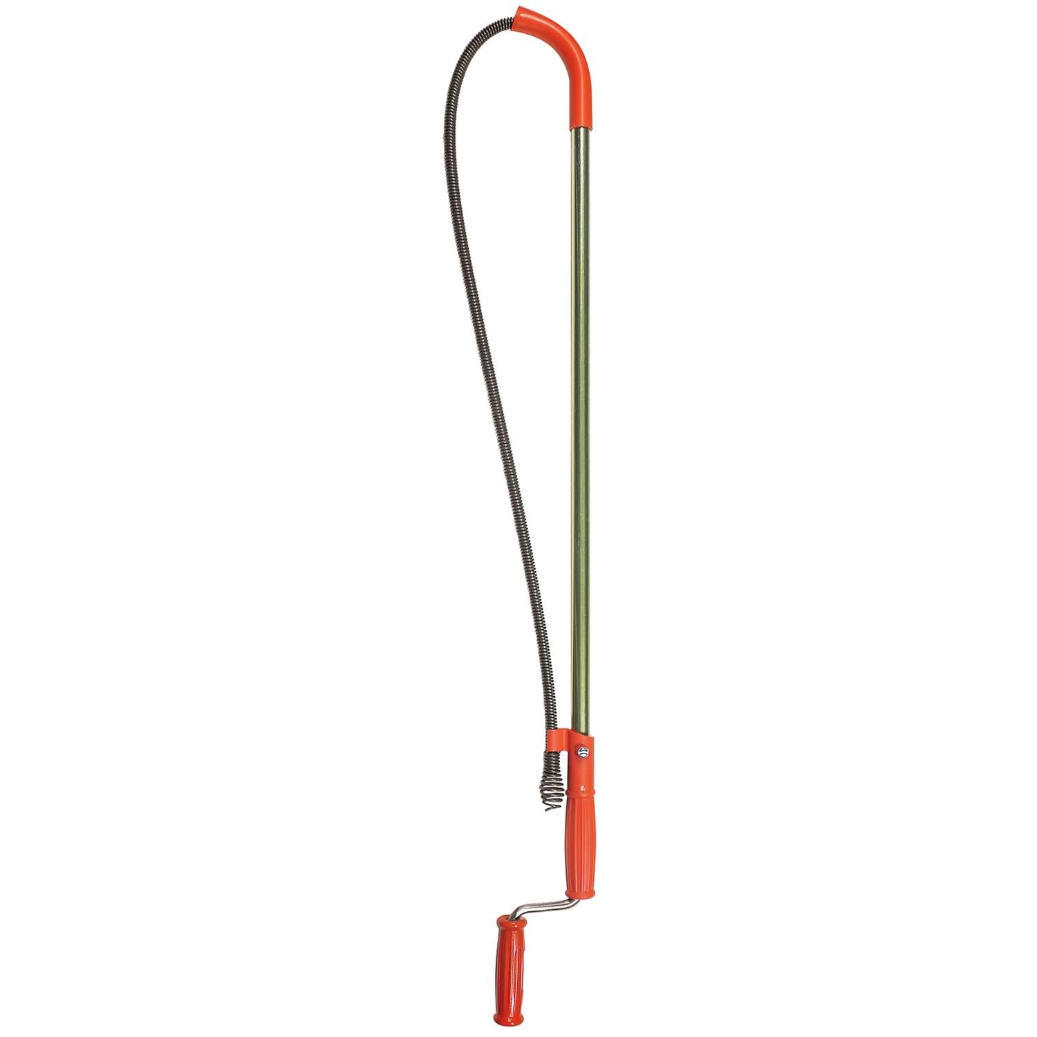 General Pipe Cleaners Flexicore 3 ft. Closet Auger w/Regular Head 1 pc ...