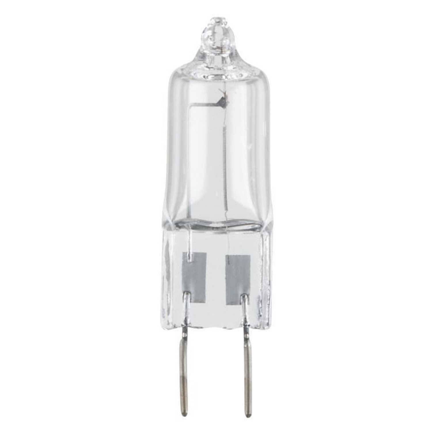 Westinghouse 35 watts T4 Halogen Bulb 380 lumens White Decorative 1 pk ...