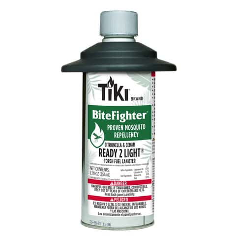 TIKI Bite Fighter Ready 2 Light Torch Fuel 12 oz - Ace Hardware