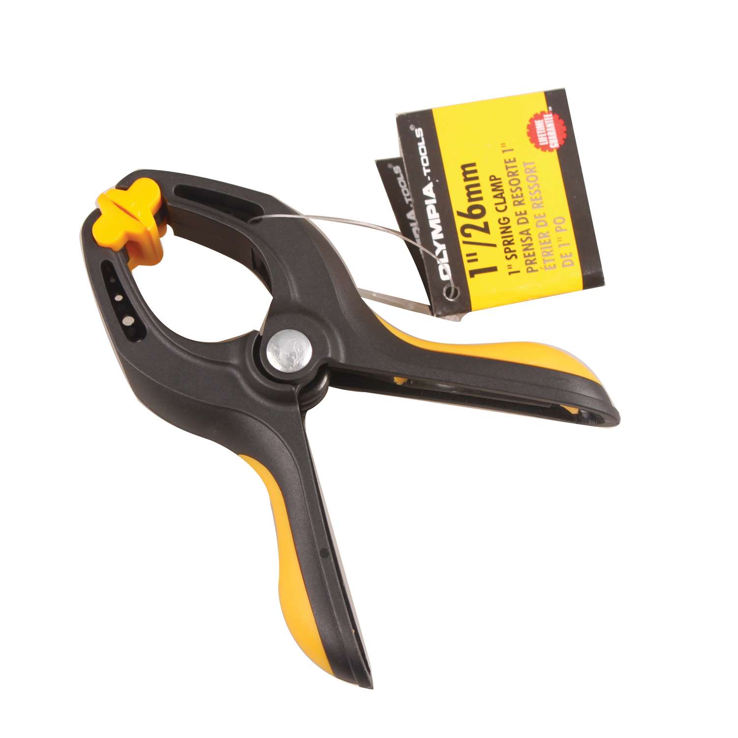 Olympia Tools 1 in. Spring Clamp 1 pc - Ace Hardware
