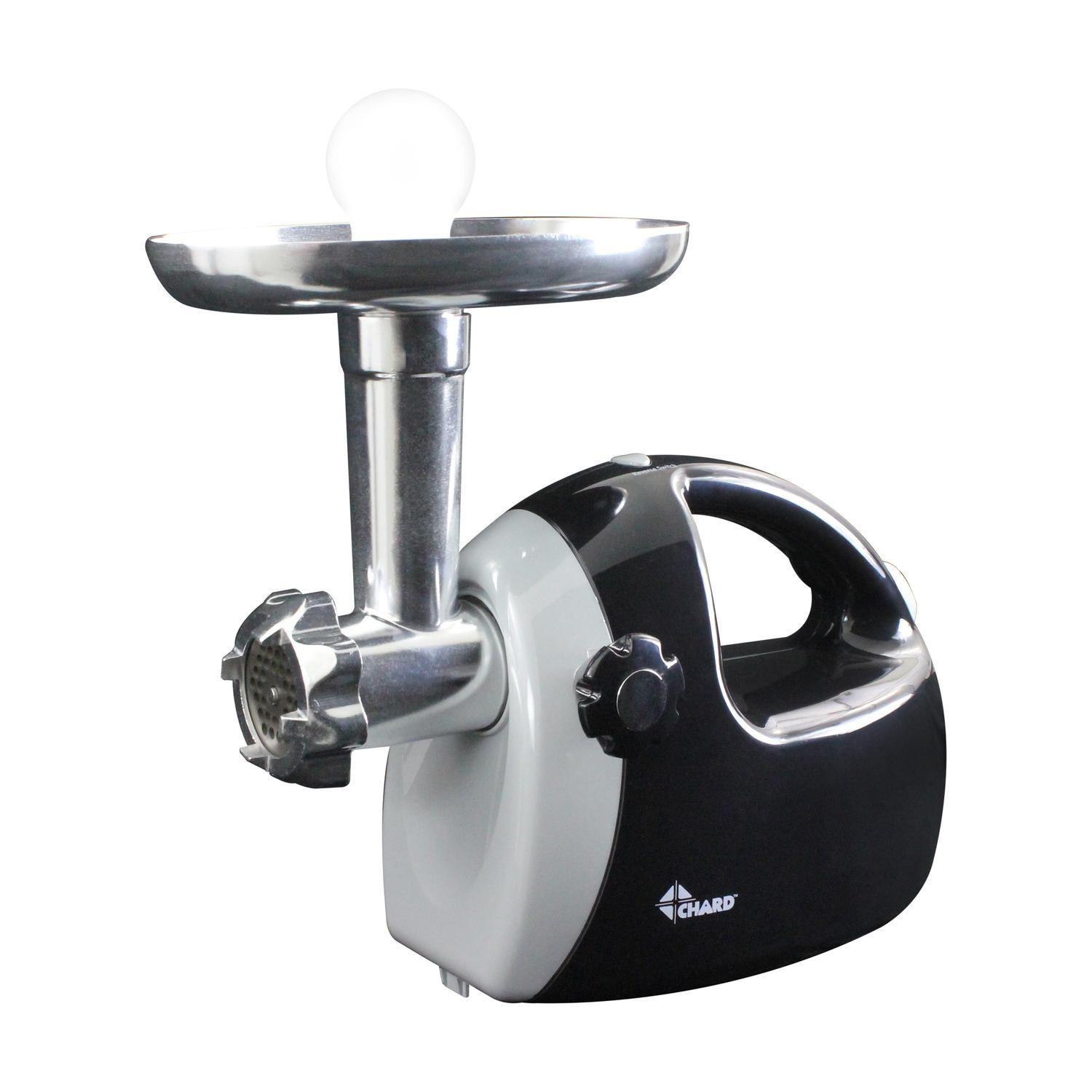 Chard Black 2 lb Meat Grinder – Sansujyuku
