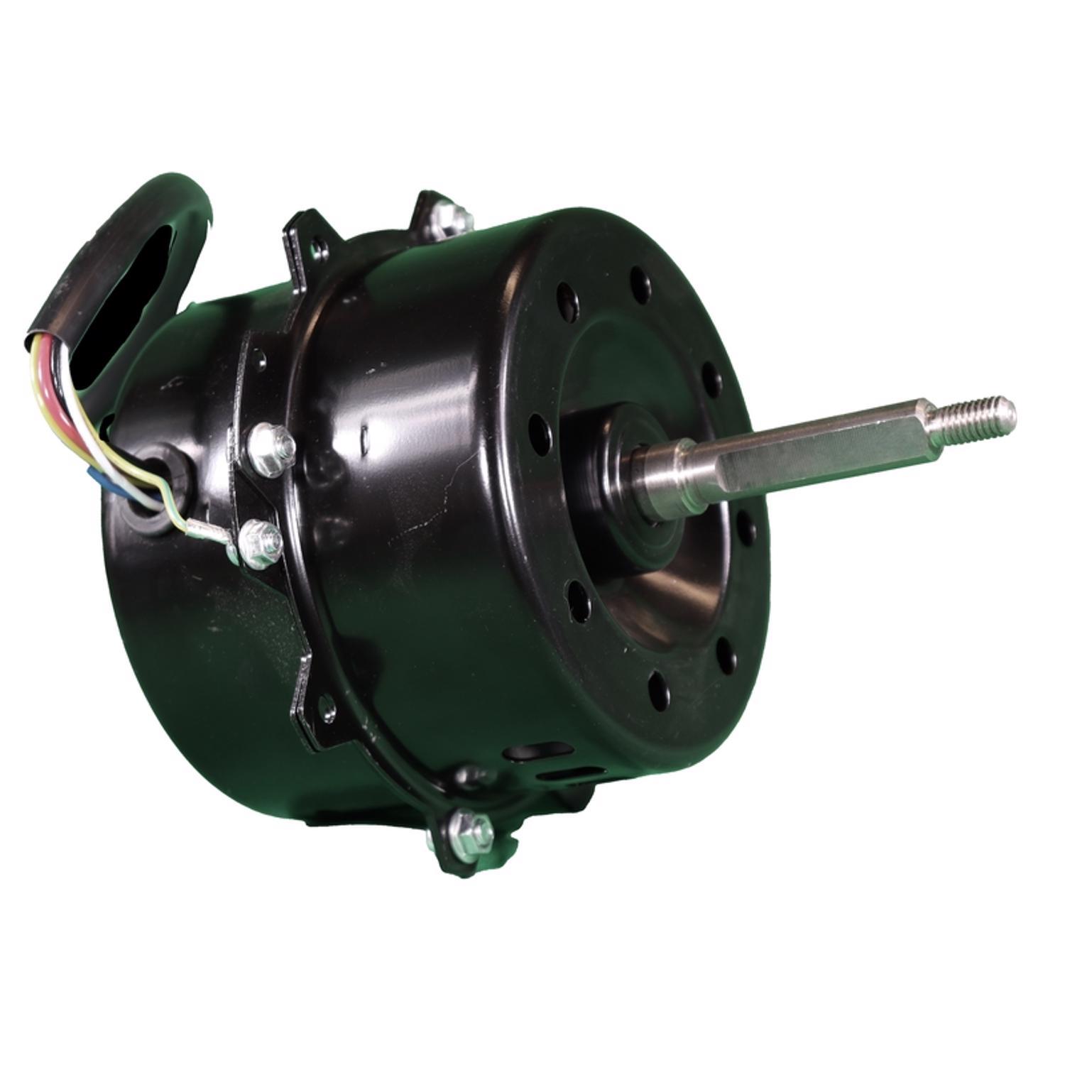 Hessaire 12.25 in. H X 6 in. W Black Metal Evaporative Cooler Motor ...