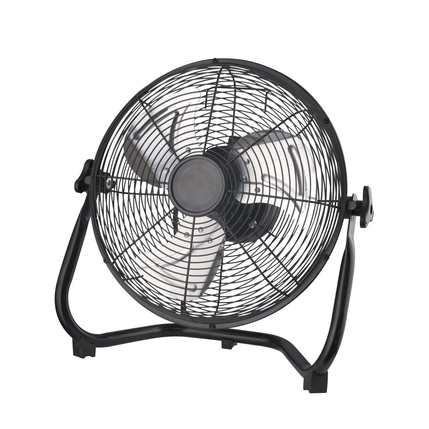 Perfect Aire 17.25 in. H X 12 in. D 3 speed High Velocity Fan - Ace ...