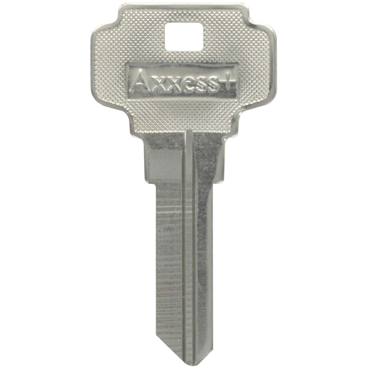 Hillman KeyKrafter House/Office Universal Key Blank 70 DE6, DE5, HR1 ...