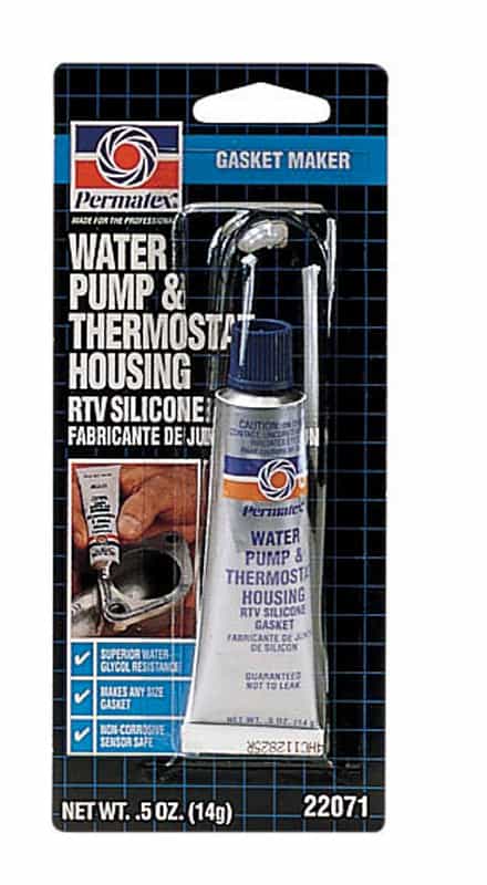 Permatex Type-2 Automotive Gasket Compound 0.5 oz. - Ace Hardware