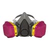 3M P95 Multi-Purpose Respirator Black M 1 pk - Ace Hardware