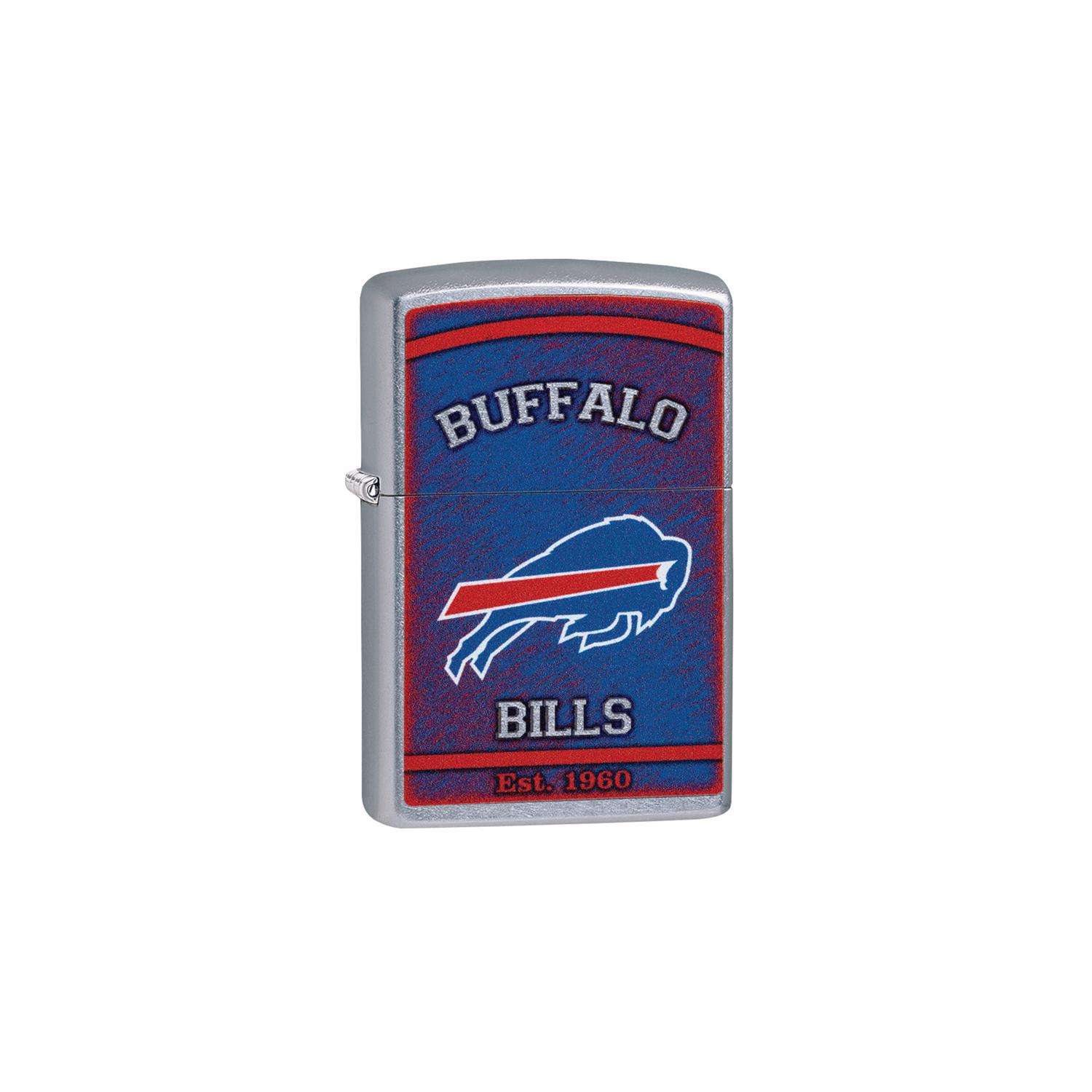Zippo Silver Buffalo Bills Lighter 1 pk - Ace Hardware