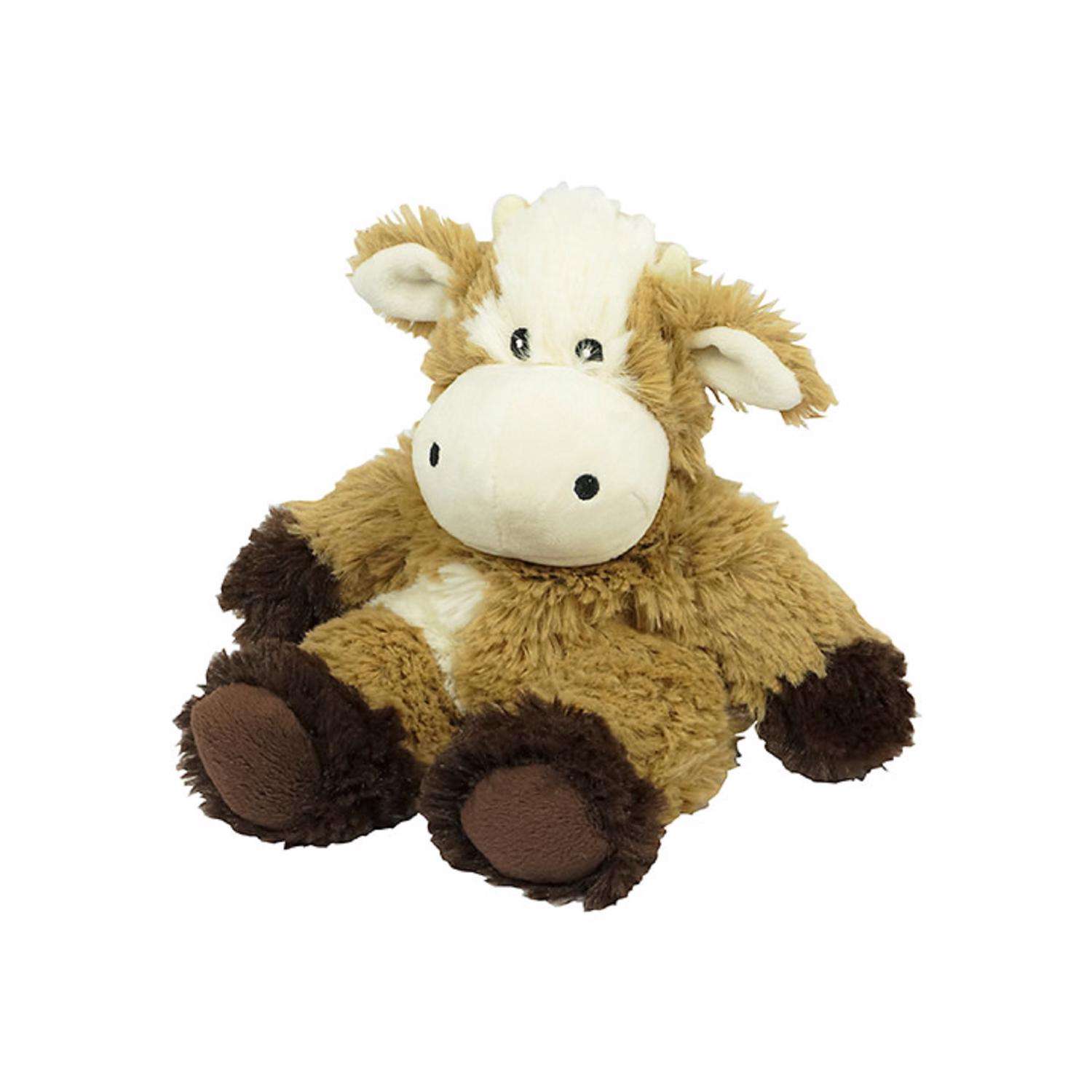 Warmies Stuffed Animals Plush Brown 1 pc - Ace Hardware
