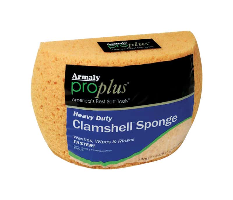 Armaly ProPlus Heavy Duty Utility Sponge For All Purpose 7-3/8 in. L 1 ...