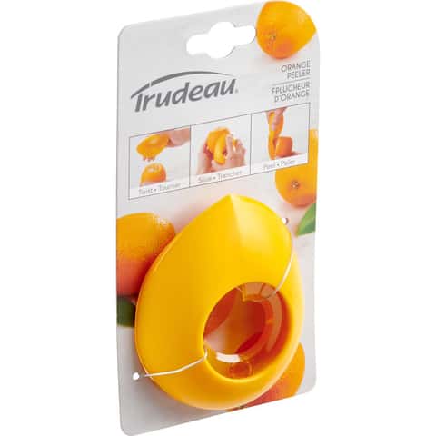Trudeau Orange Peeler - Ace Hardware