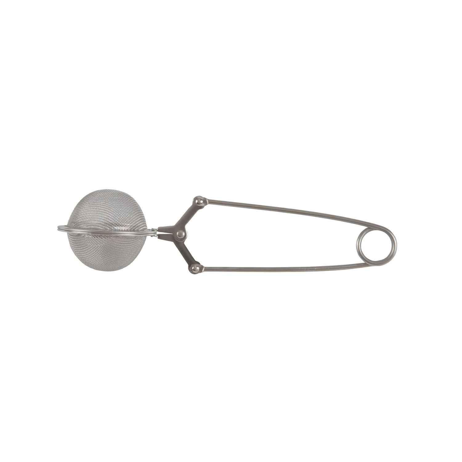 Fox Run Silver Stainless Steel Mesh Tea Spring Infuser - Sansujyuku