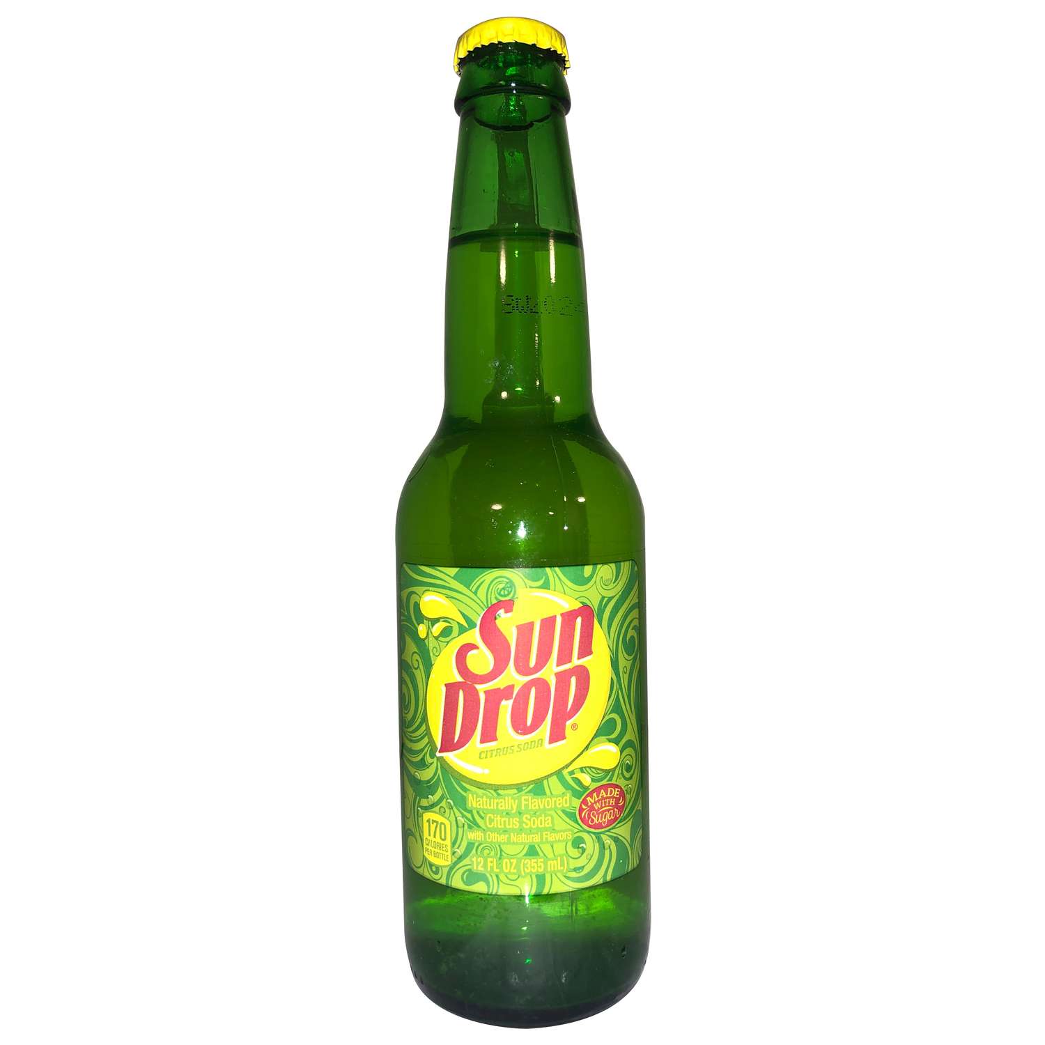 Sun Drop Citrus Soda 12 oz 1 pk Mfr# 649 - Ace Hardware