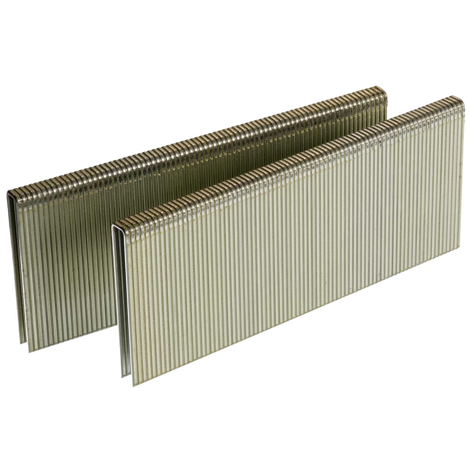 Senco 1-1/2 in. L x 1/4 in. W Narrow Crown Finish Staples 5000 pk - Ace ...