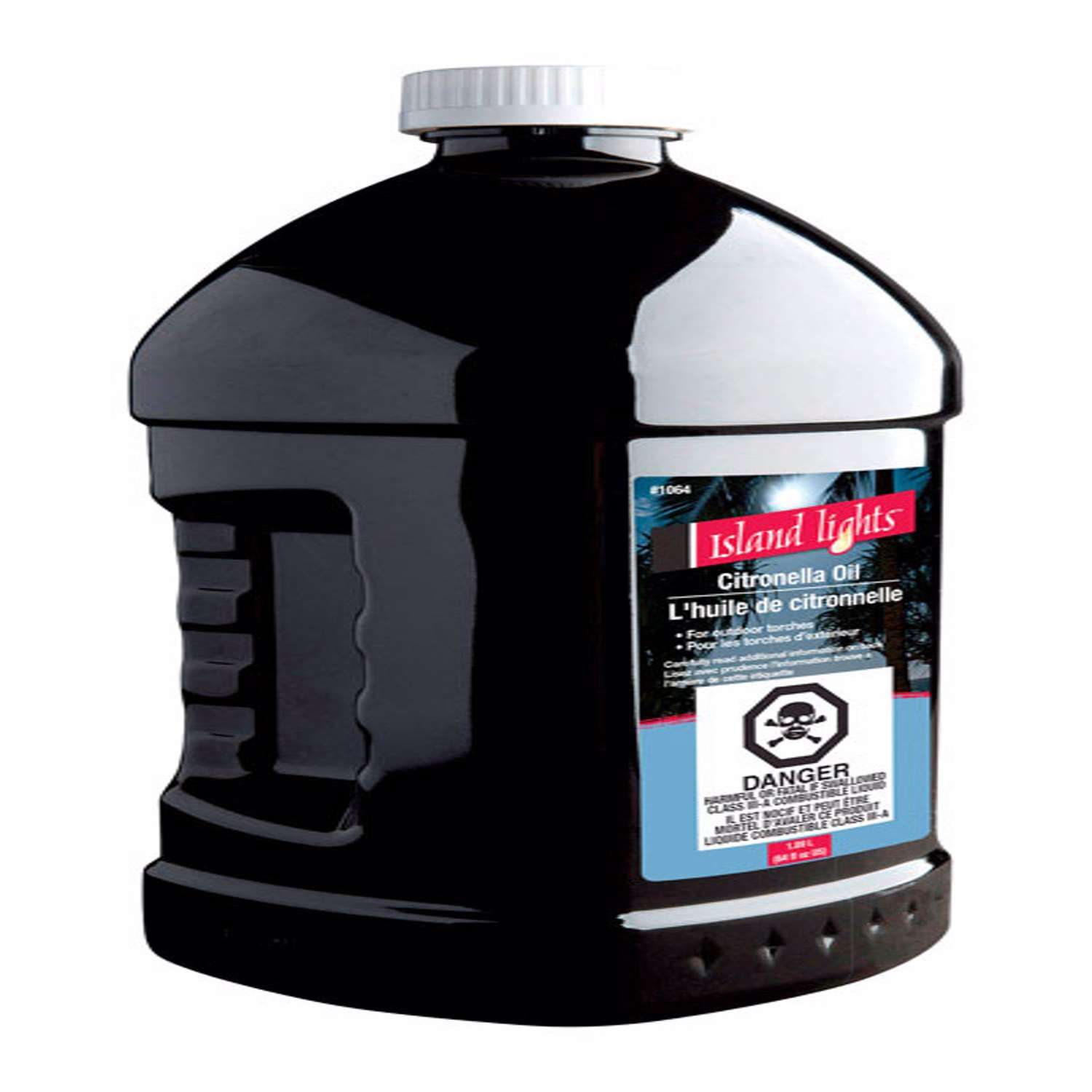 Bond Island Lights Insect Repellent Oil 64 oz - Ace Hardware