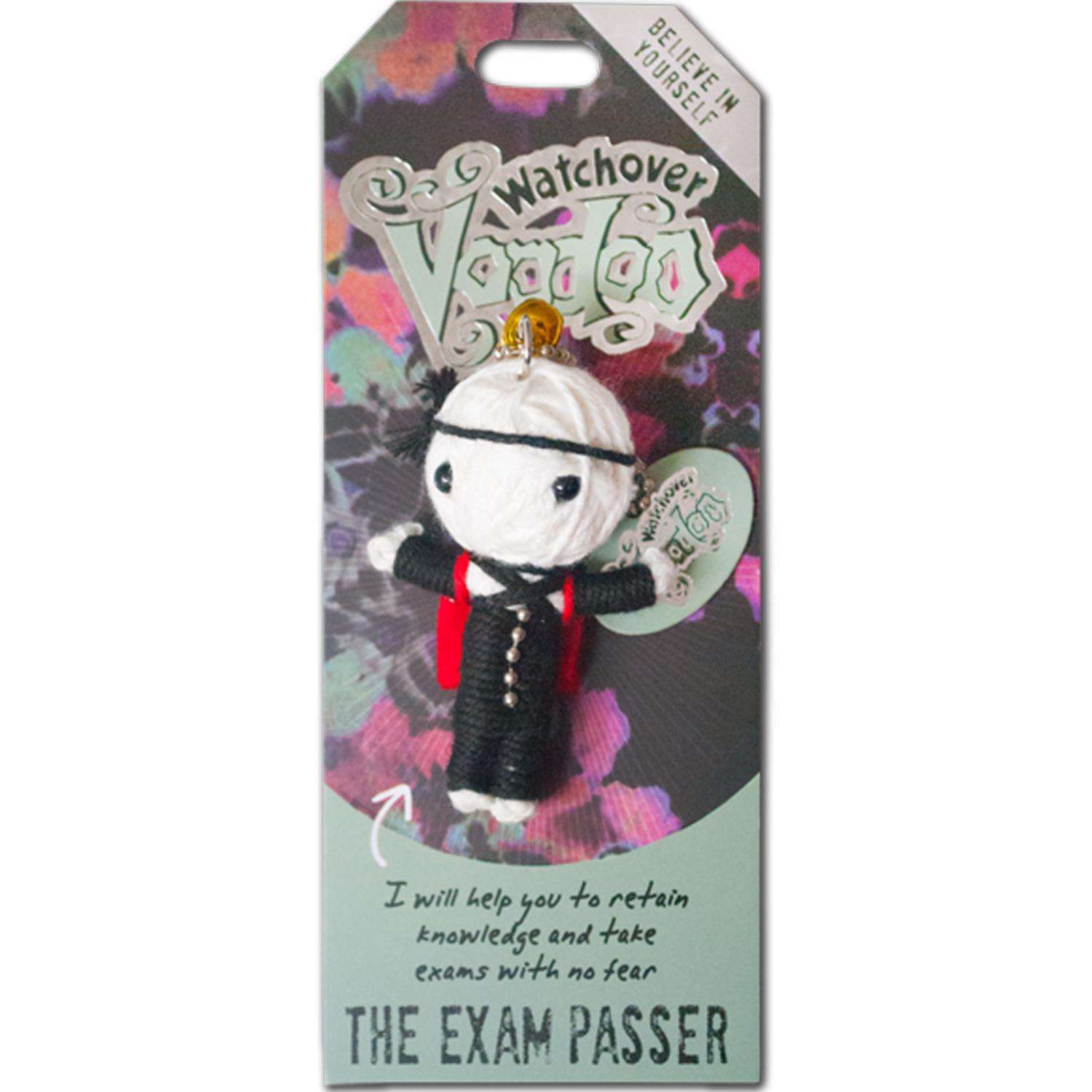 Watchover Voodoo The Exam Passer Dolls 1 pk - Ace Hardware