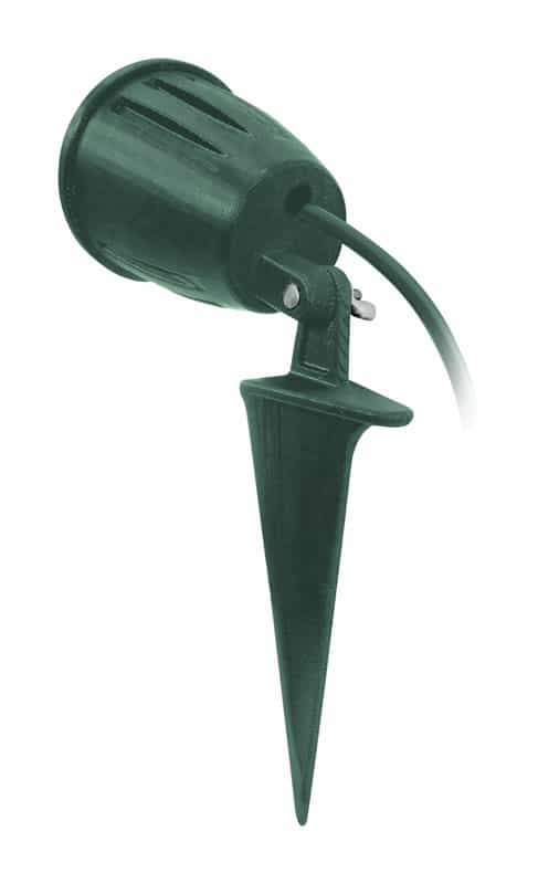 Ace Green Plug In 5.5 watts LED Spike Light 1 pk - Ace Hardware