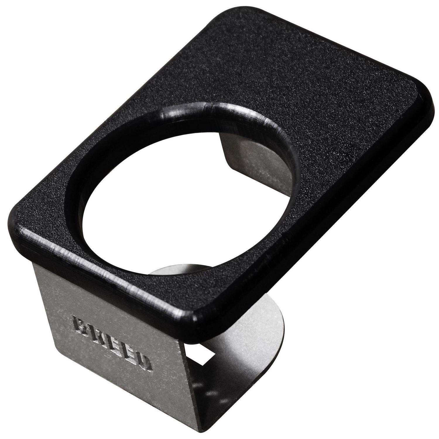 Breeo OutRig Black Steel Cup Holder - Ace Hardware
