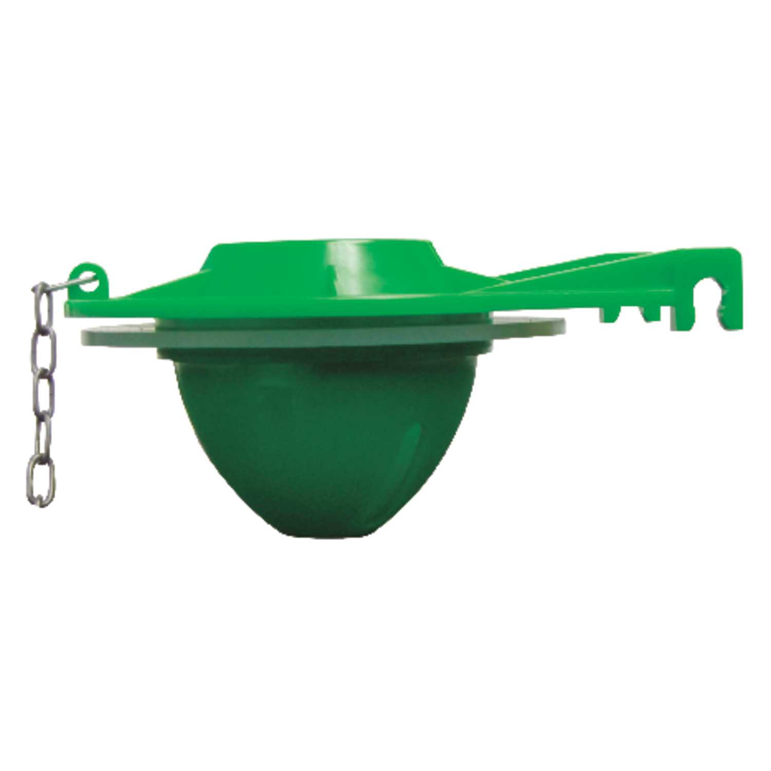 Keeney Adjustable Flapper Green Plastic For American Standard - Ace ...