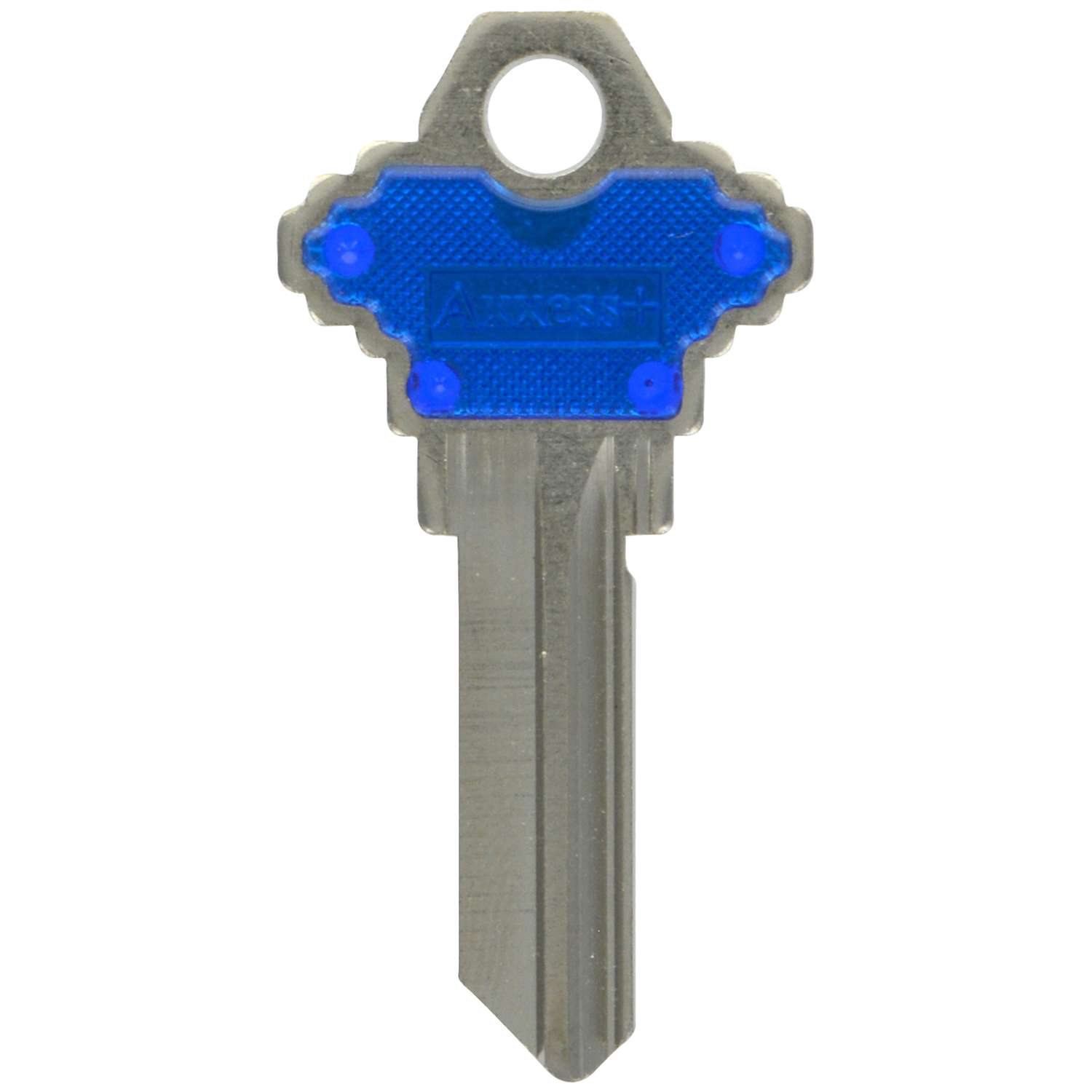 Hillman Traditional Key House/Office Key Blank 68 SC1, EZ2, CLP1 Single ...