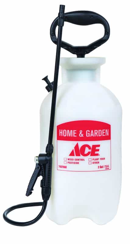 Ace Adjustable Spray Tip Lawn And Garden Sprayer 2 gal. - Ace Hardware