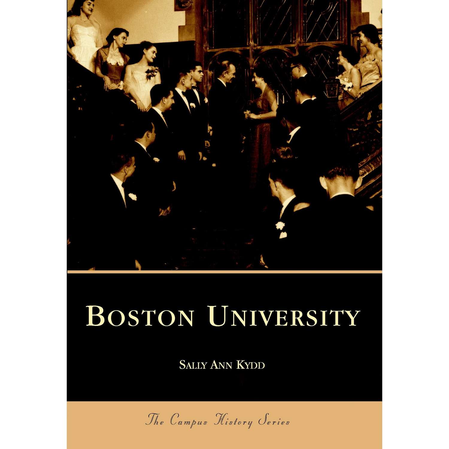 Arcadia Publishing Boston University History Book Mfr# 9780738509792 ...