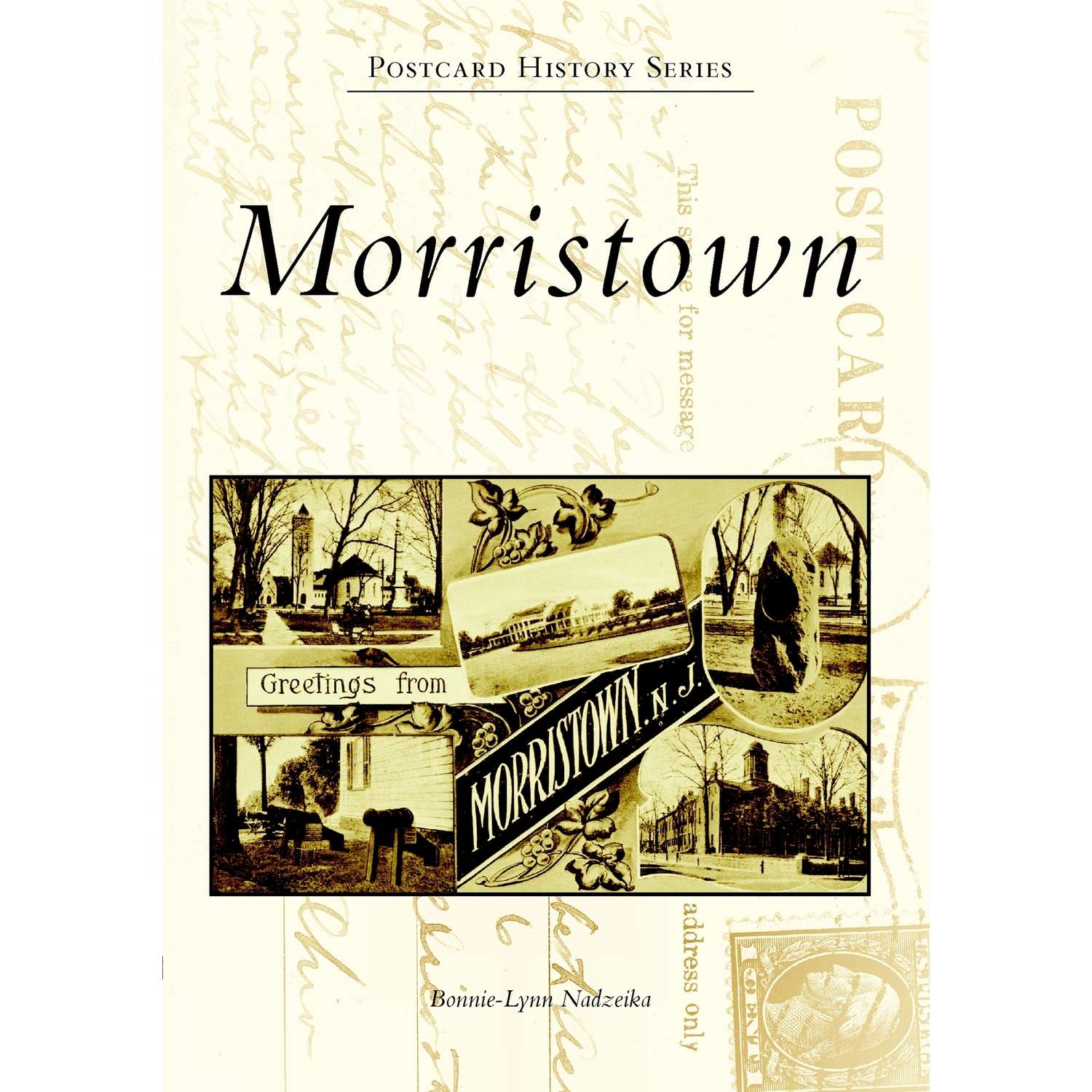 Arcadia Publishing Morristown History Book - Ace Hardware