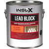 Insl-X Eggshell White Water-Based Acrylic Lead Encapsulating Coating 1 ...