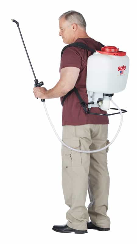 Solo Adjustable Spray Tip Backpack Sprayer 4 gal. - Ace Hardware
