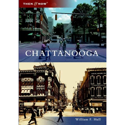 Arcadia Publishing Chattanooga History Book - Ace Hardware