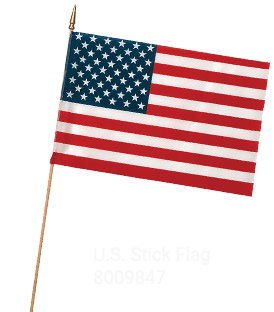 Flag Giveaway - Ace Hardware