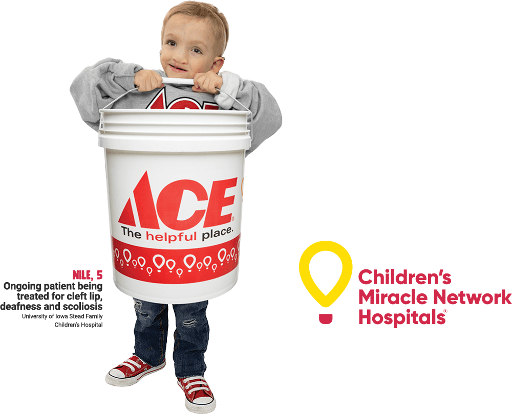 CMN Bucket Sale - Ace Hardware