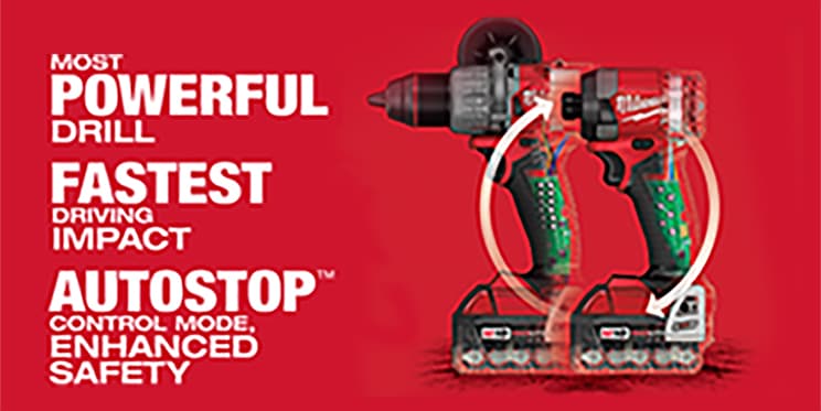Milwaukee M18 Tools & Products at Ace Hardware