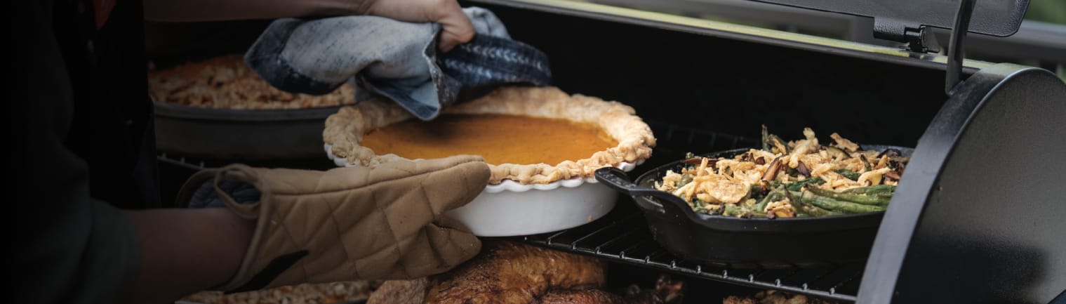 Thanksgrilling: Thanksgiving Turkey Recipes on the Grill - Ace Hardware