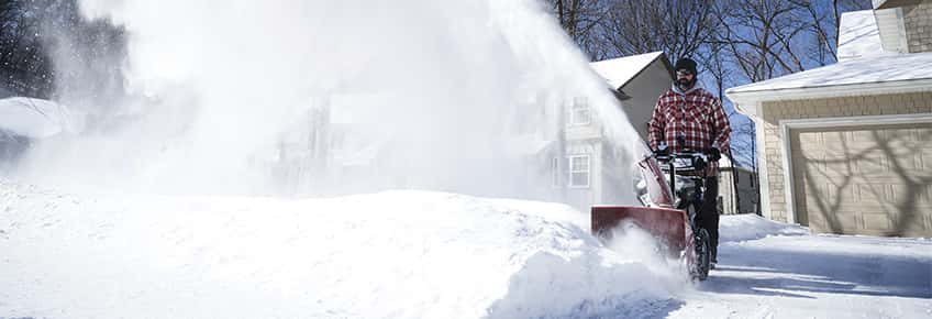 TORO Snow Blowers at Ace Hardware