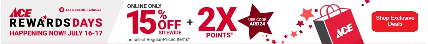 Best Sales and Specials - Ace Hardware