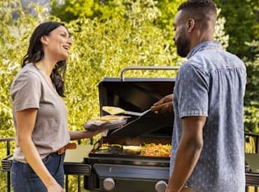 Traeger Flatrock 3-Burner Flat Top Gas Grill Mfr# TF3CN59AU - Ace Hardware