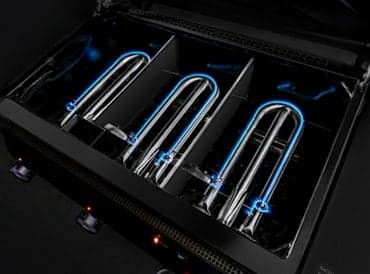 Traeger Flatrock 3-Burner Flat Top Gas Grill Mfr# TF3CN59AU - Ace Hardware