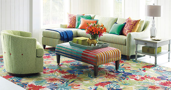 Hand Made Rug, Area Rug and Home Decor - Company C