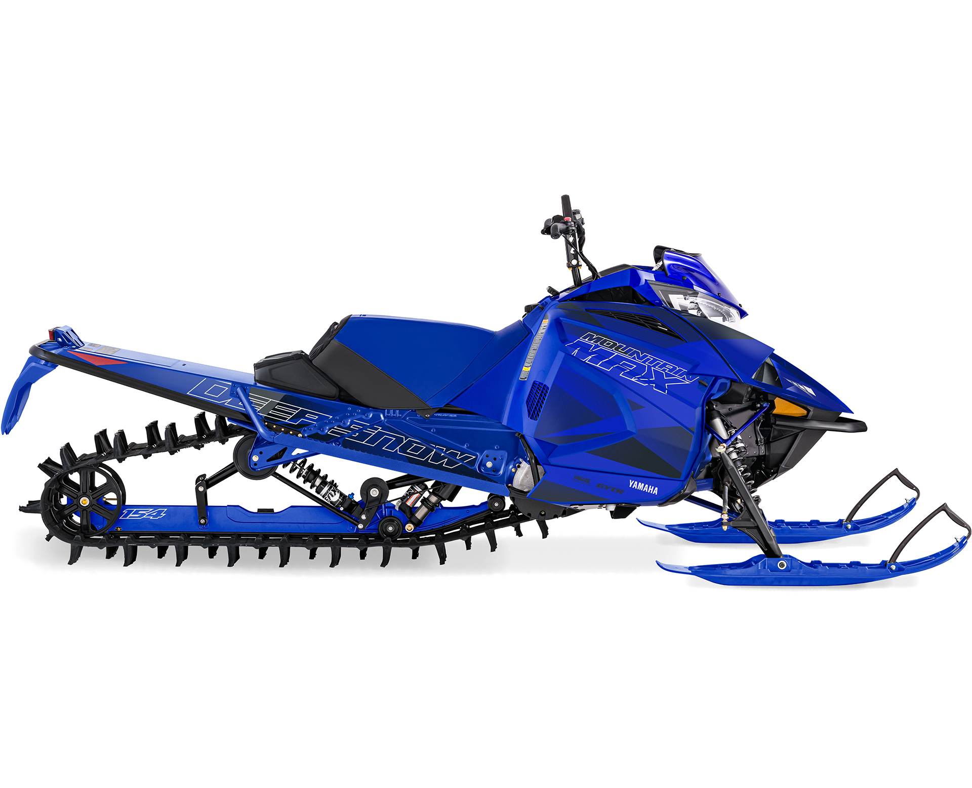 Yamaha Snowmobiles Brand